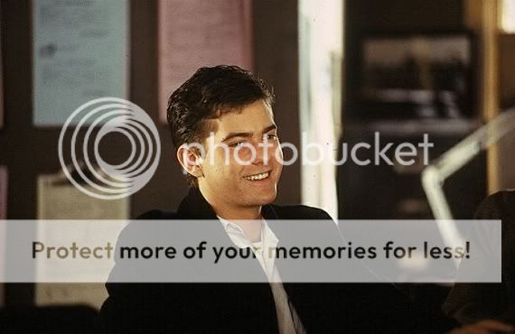 Joshua Jackson - Gossip/Beau Edson Appreciation: It's just words! - Fan ...