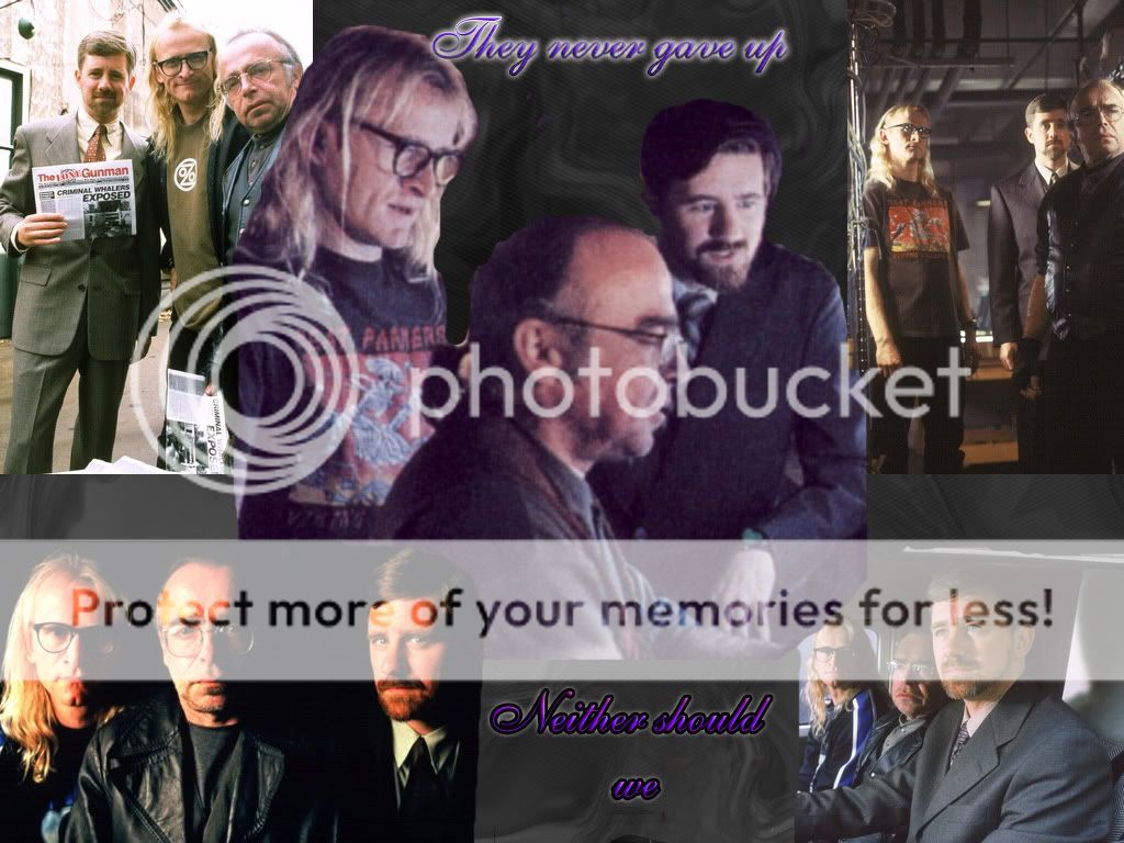 The X-Files - The Lone Gunmen Appreciation - Fan Forum